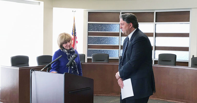 Schwank Hosted Pennsylvania Inspector General Kick Off Event - Senator ...