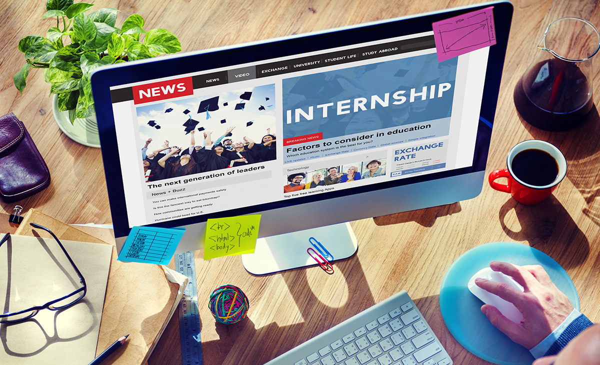 Internship Program - Senator Schwank