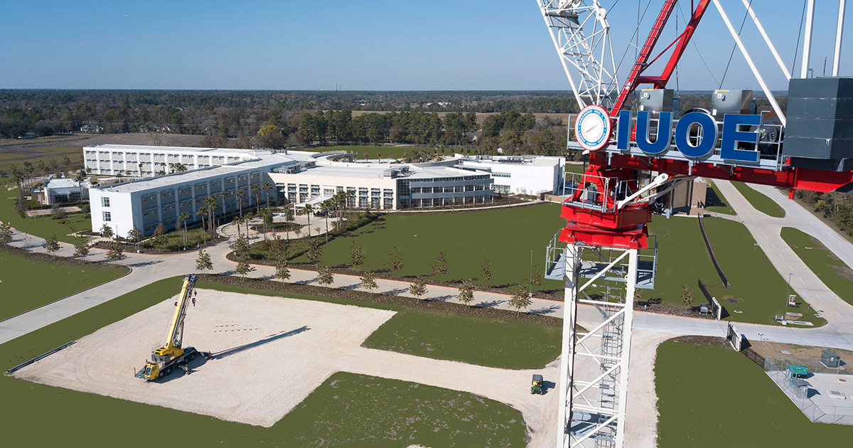 International Union of Operating Engineers Local 542 Receives $745 ...