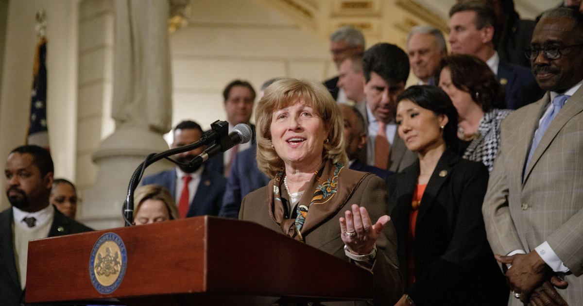 Democratic Senators, Representatives Praise Budget as A Good Start ...
