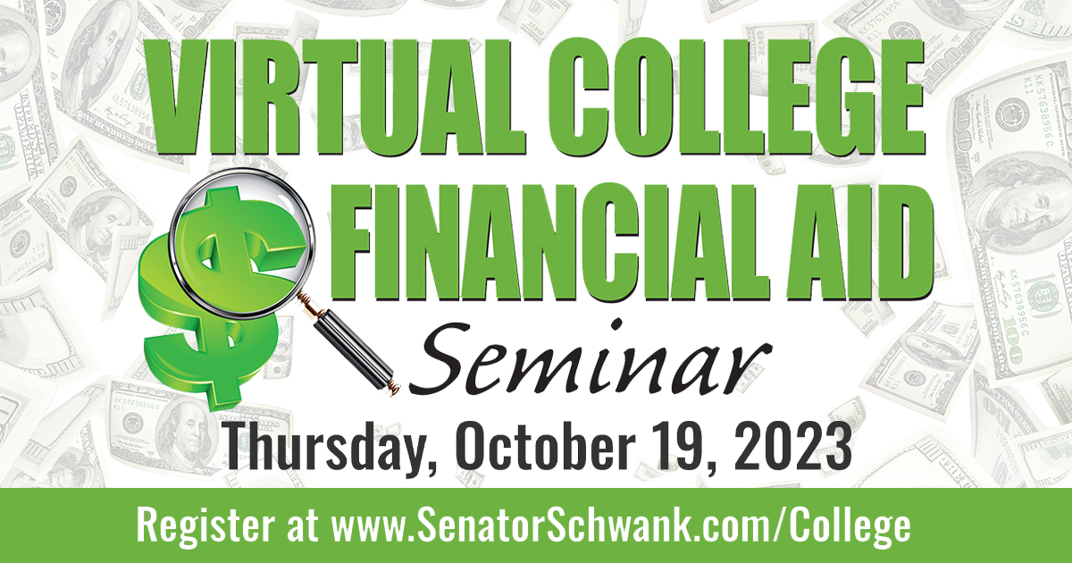 Virtual College Financial Aid Seminar