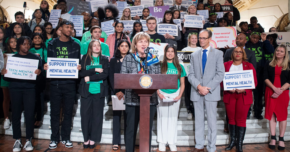 State Senators John Kane and Judy Schwank, and Representative Napoleon ...