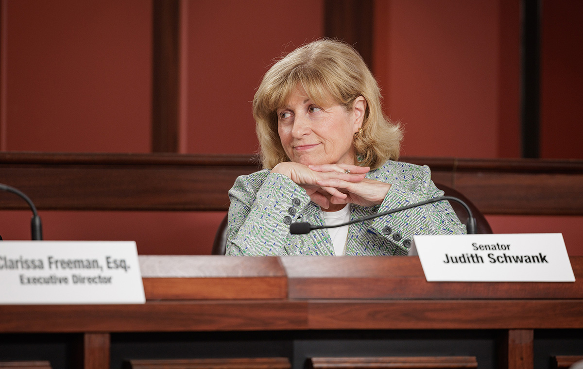 Senator Judy Schwank Secures $250,000 for Berks County Mobile Shower ...