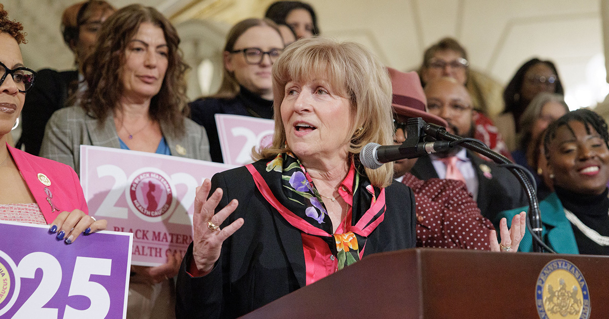 Pennsylvania’s Women’s Health Caucus and the Black Maternal Health ...